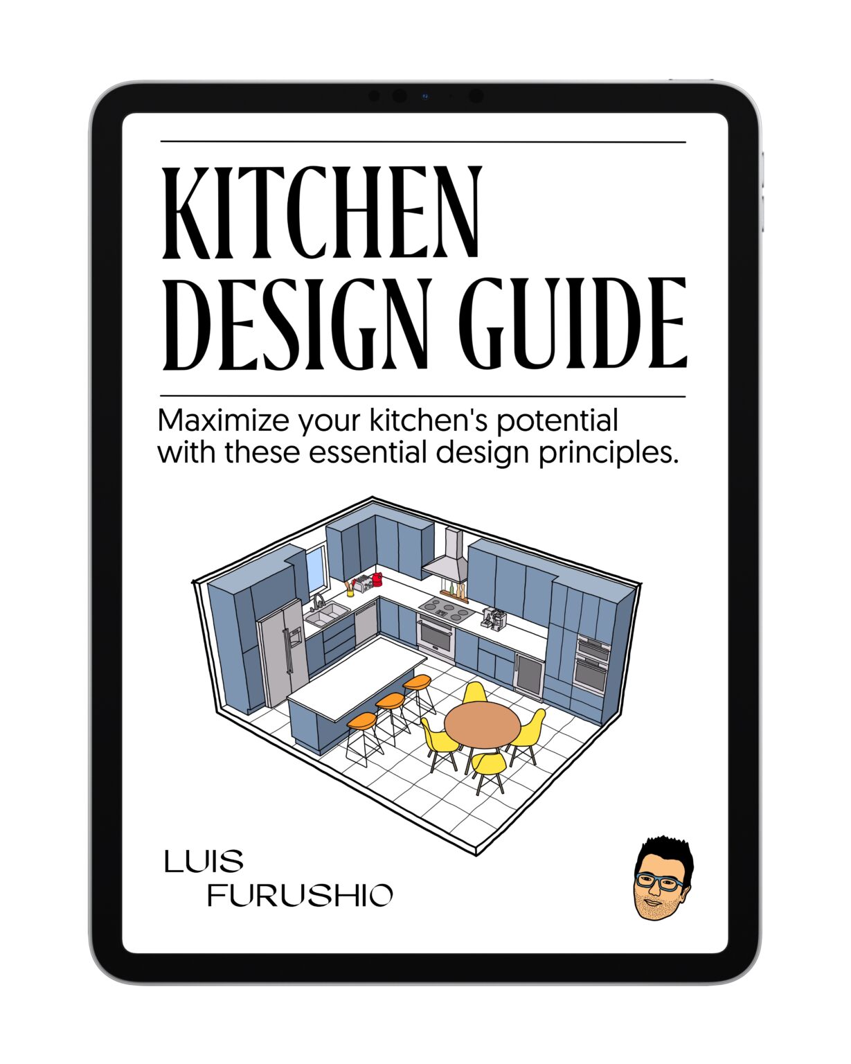 Graphic Guide to Residential Design eBook - Luis Furushio Graphic Guide to Residential Design eBook - Luis Furushio
