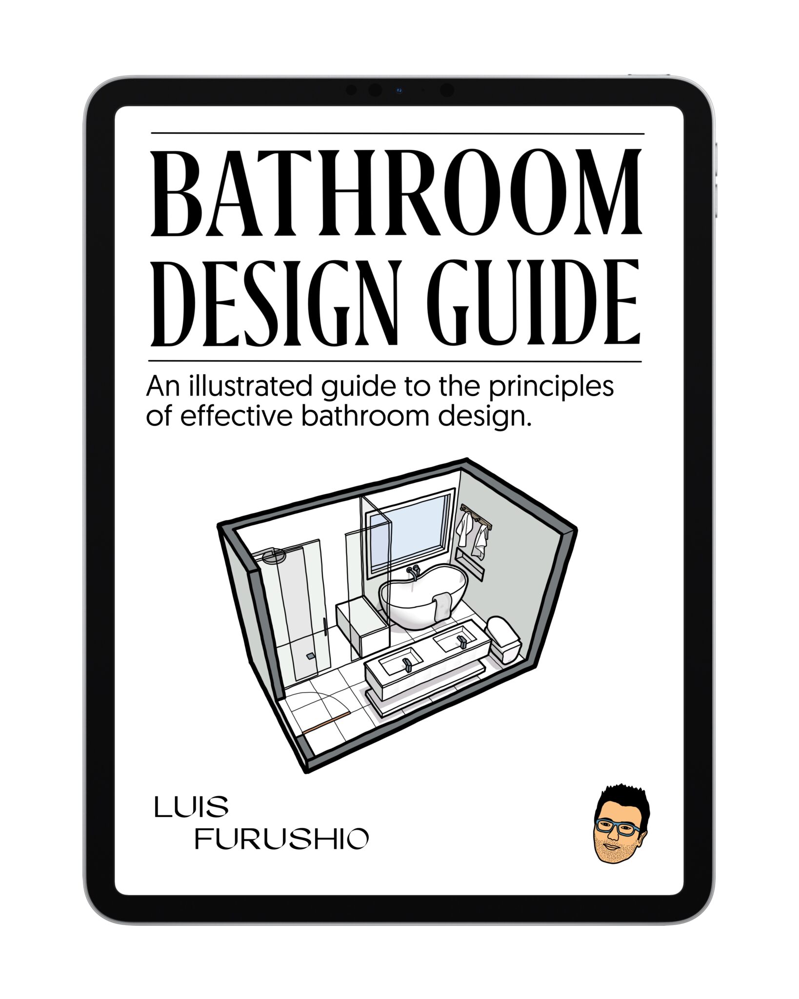 Graphic Guide to Residential Design - Luis Furushio